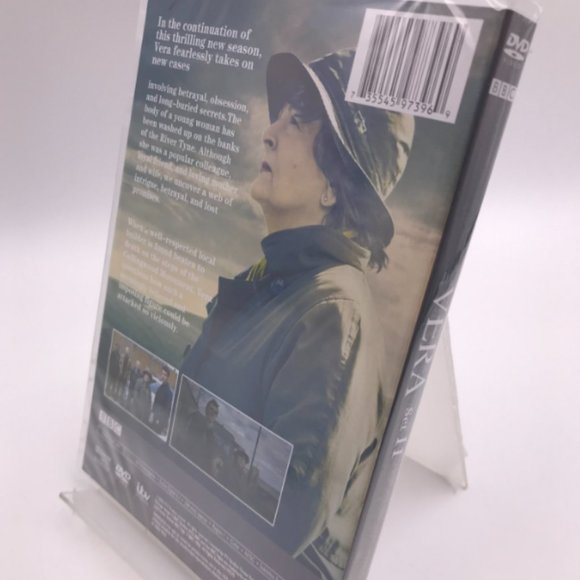 Vera Season 11 | Media | Vera Season 1 Brand New Dvd Box Set Region 1 | Poshmark